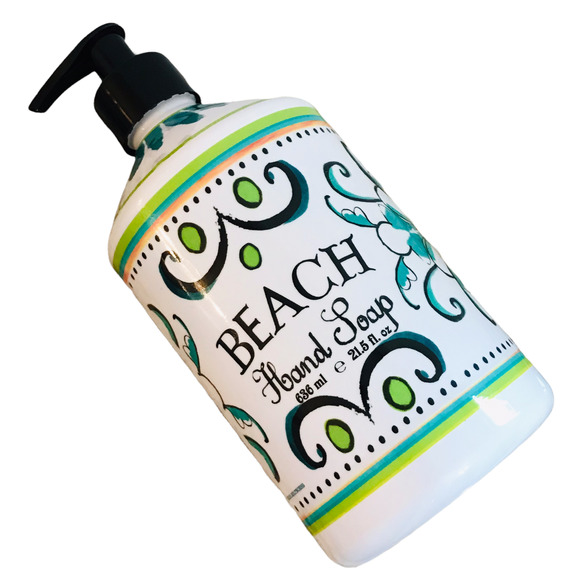 Home and Body Co. | Bath & Body | Hb Co Beach Hand Soap New | Poshmark